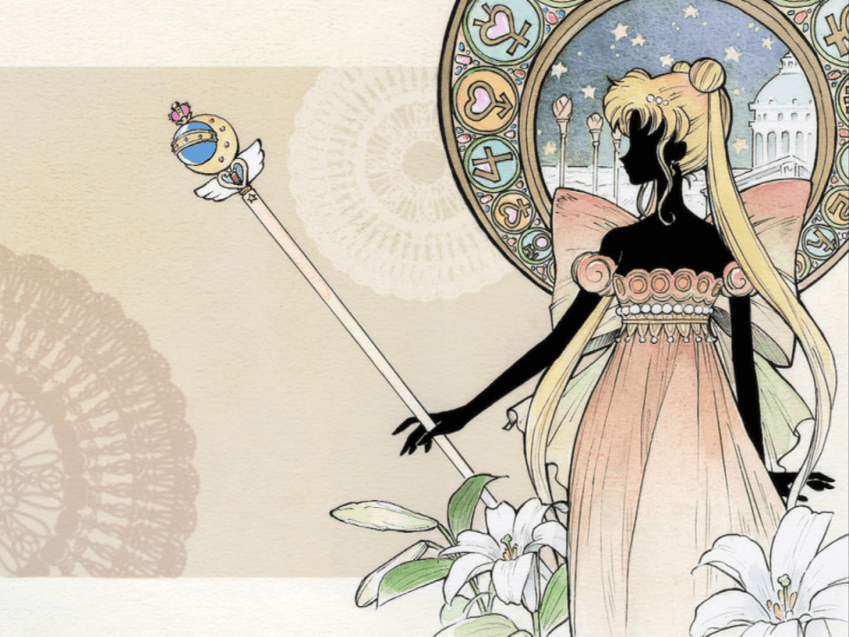 Character Review | Sailor Moon – Jayden Phoenix