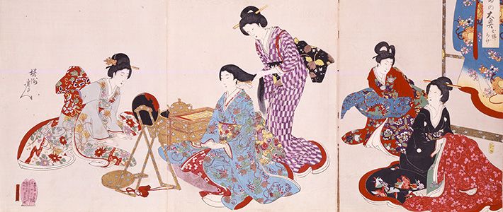 Trailblazing Women of Japan: A Cultural Legacy – Jayden Phoenix